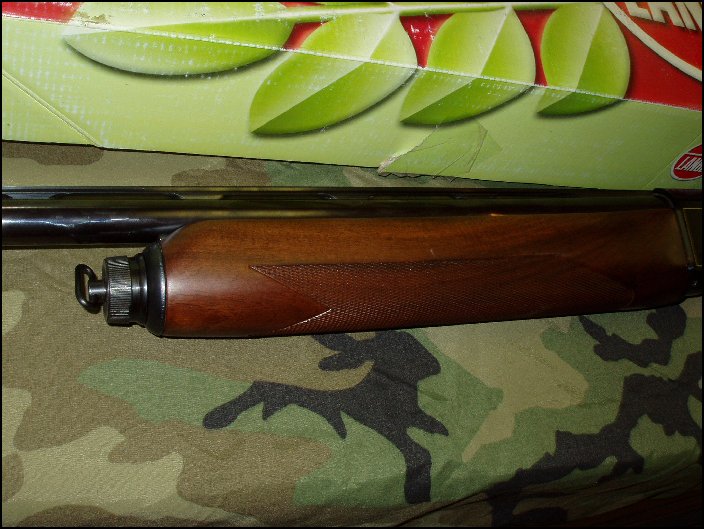 Lanber Armas S.A. Lanber Model 2532 12 Gauge Semi Auto Shotgun For Sale ...