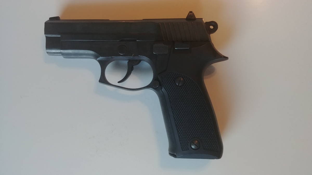 Astra A-100 In 45acp Comes With 1 Mag Penny Start No Reserve .45 Acp ...