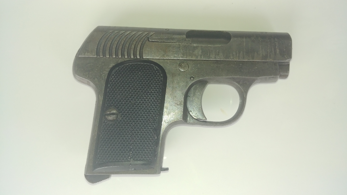 Spanish Protector 25acp Semi-Auto 2 Mags Shoots Good Penny Start No ...