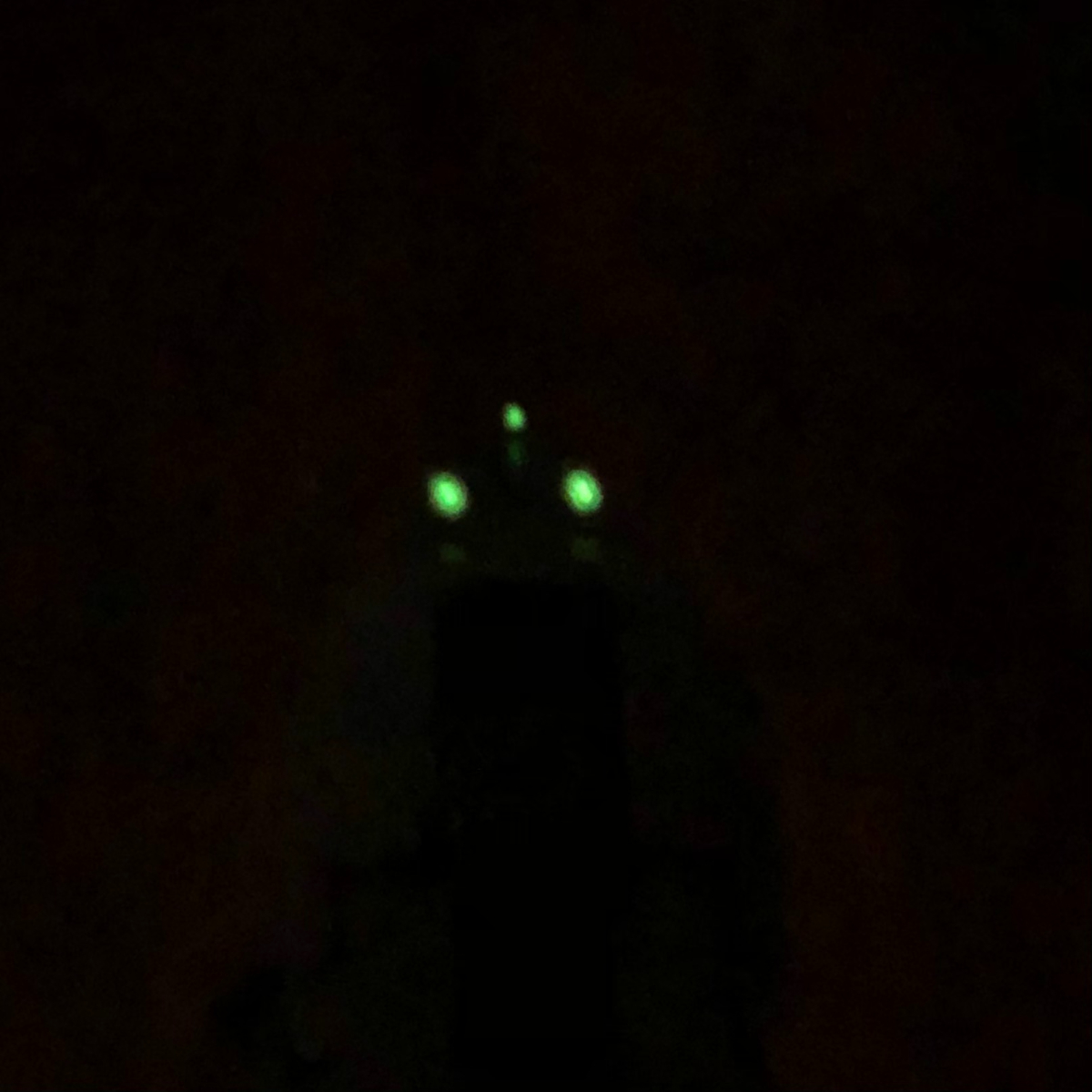 Heckler & Koch H&K Usp Full Size 9mm Sa/Da Night Sights 9mm Luger +P ...