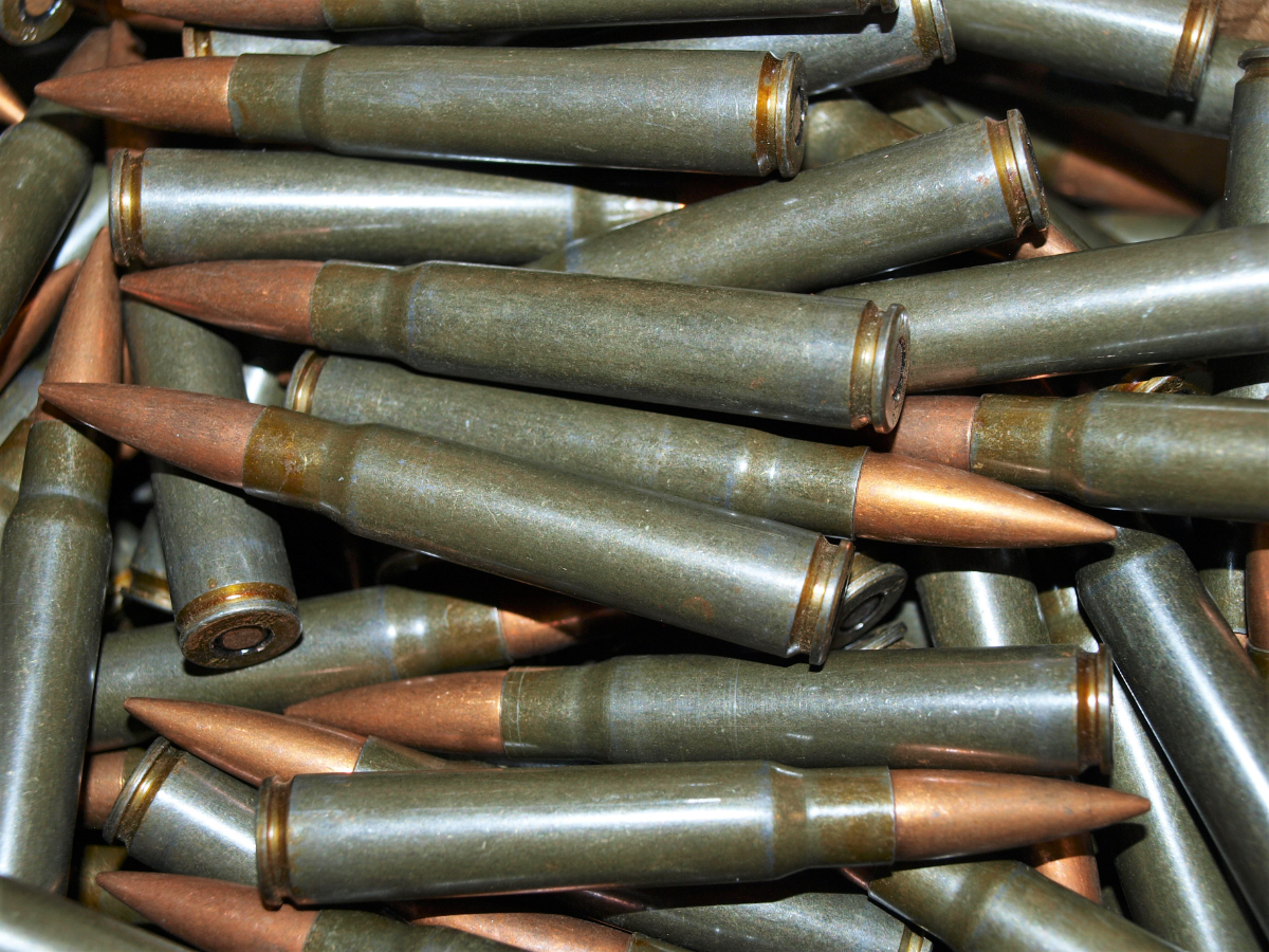 Veb East German 7.92x57 / 8mm Mauser Ammunition 8mm Mauser For Sale at ...