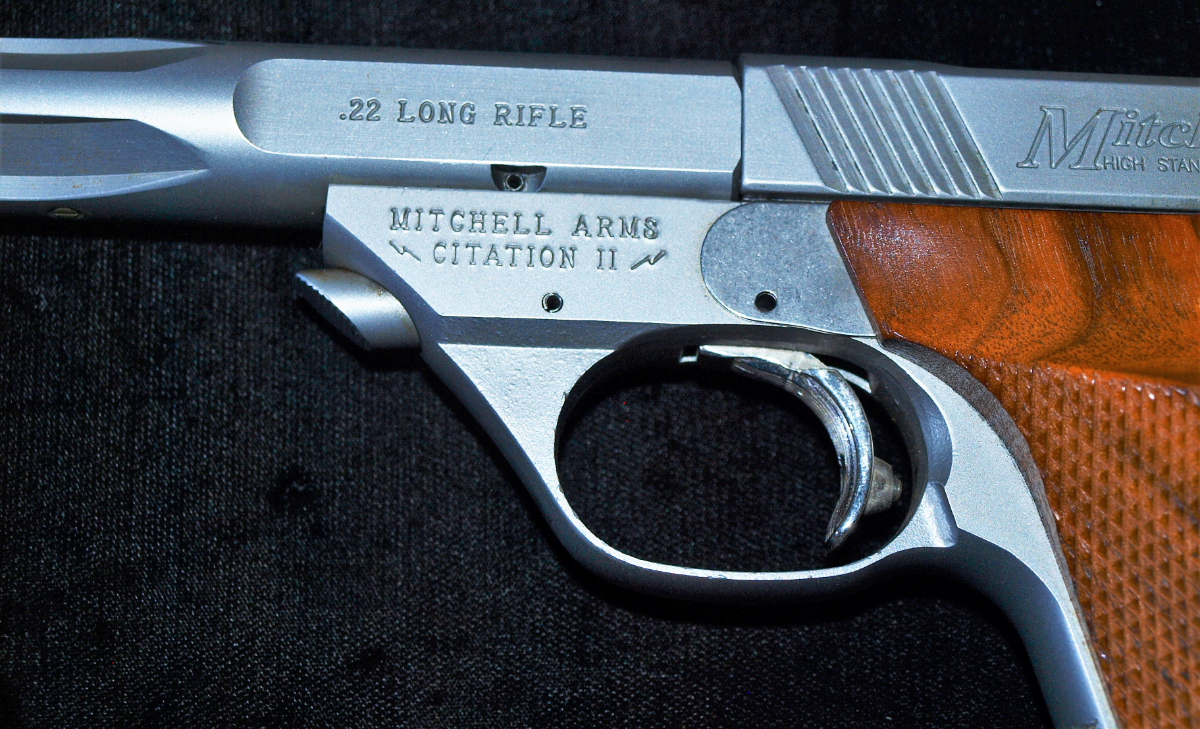 MITCHELL ARMS / HIGH STANDARD .22 LR 17185410 - GunAuction.com