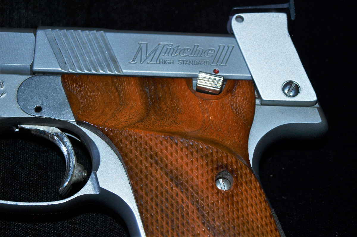 MITCHELL ARMS / HIGH STANDARD .22 LR 17185410 - GunAuction.com
