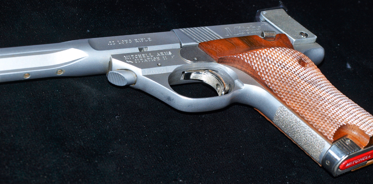 MITCHELL ARMS / HIGH STANDARD .22 LR 17185410 - GunAuction.com