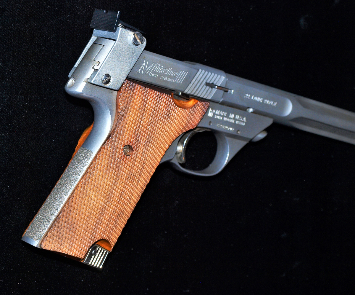 MITCHELL ARMS / HIGH STANDARD .22 LR 17185410 - GunAuction.com
