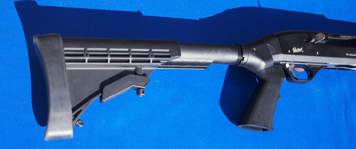 REMINGTON SPR 453 Semi Auto Shotgun 12 GA 17250814 - GunAuction.com