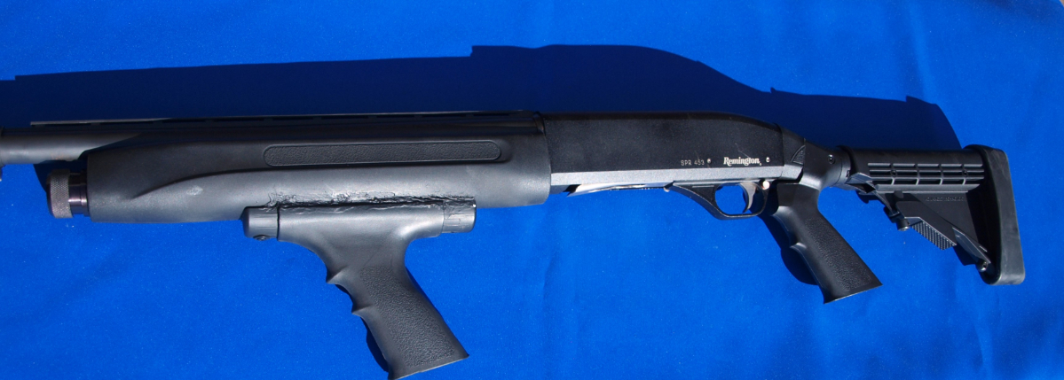 REMINGTON SPR 453 Semi Auto Shotgun 12 GA 17250814 - GunAuction.com