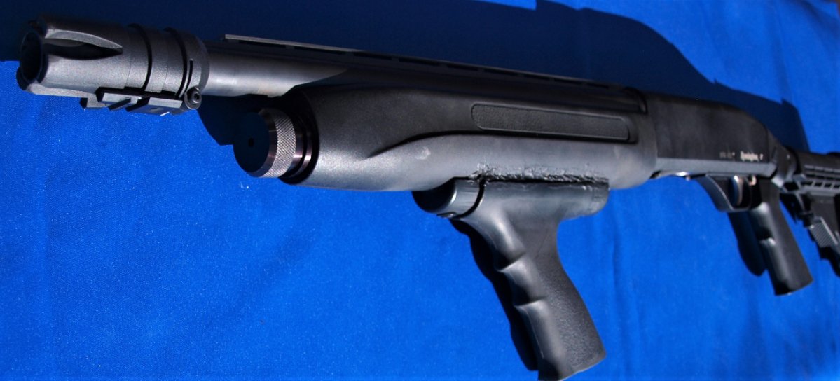 REMINGTON SPR 453 Semi Auto Shotgun 12 GA 17250814 - GunAuction.com