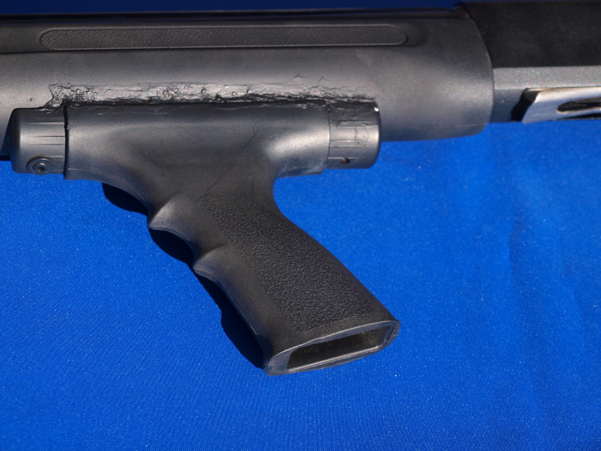 REMINGTON SPR 453 Semi Auto Shotgun 12 GA 17250814 - GunAuction.com