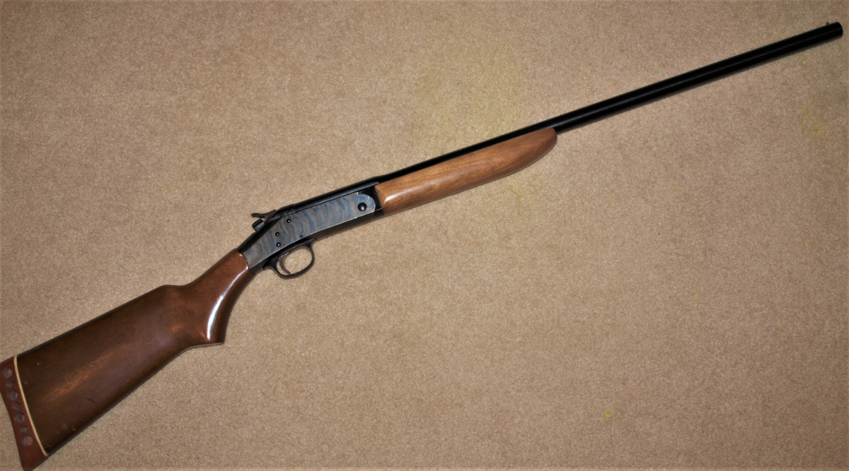 Harrington & Richardson 490 Topper Jr. 20 Gauge Shot Gun 20 Ga For Sale ...
