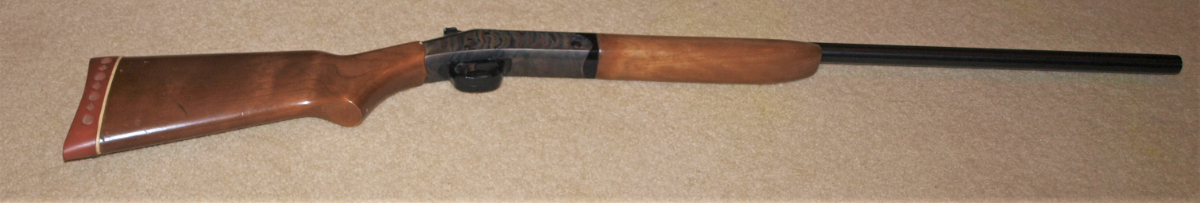 Harrington & Richardson 490 Topper Jr. 20 Gauge Shot Gun 20 Ga For Sale ...