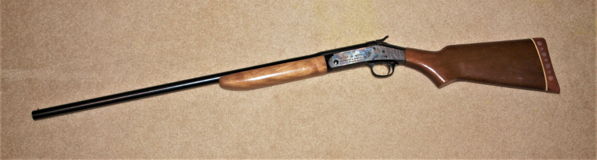 Harrington & Richardson 490 Topper Jr. 20 Gauge Shot Gun 20 Ga For Sale ...