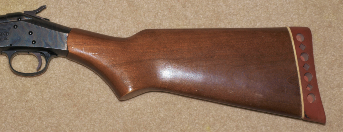 Harrington & Richardson 490 Topper Jr. 20 Gauge Shot Gun 20 Ga For Sale ...