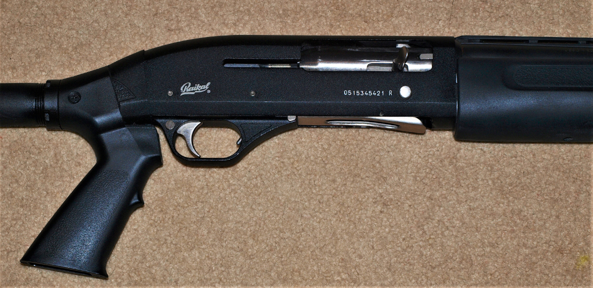 Remington Spr 453 12 Gauge Semi Auto 12 Ga For Sale at GunAuction.com ...