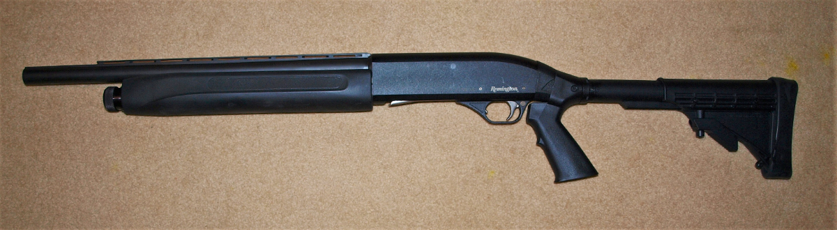 Remington Spr 453 12 Gauge Semi Auto 12 Ga For Sale at GunAuction.com ...