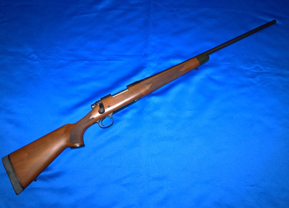 Remington 700 Cdl Classic Deluxe .204 Ruger .204 Ruger For Sale at ...