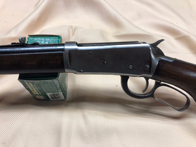 Winchester 1894 Semideluxe Half Mag .30-30 Winchester For Sale at ...