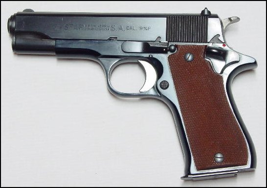 Star Bks Light 9mm Old Model Still New In Box For Sale at GunAuction ...