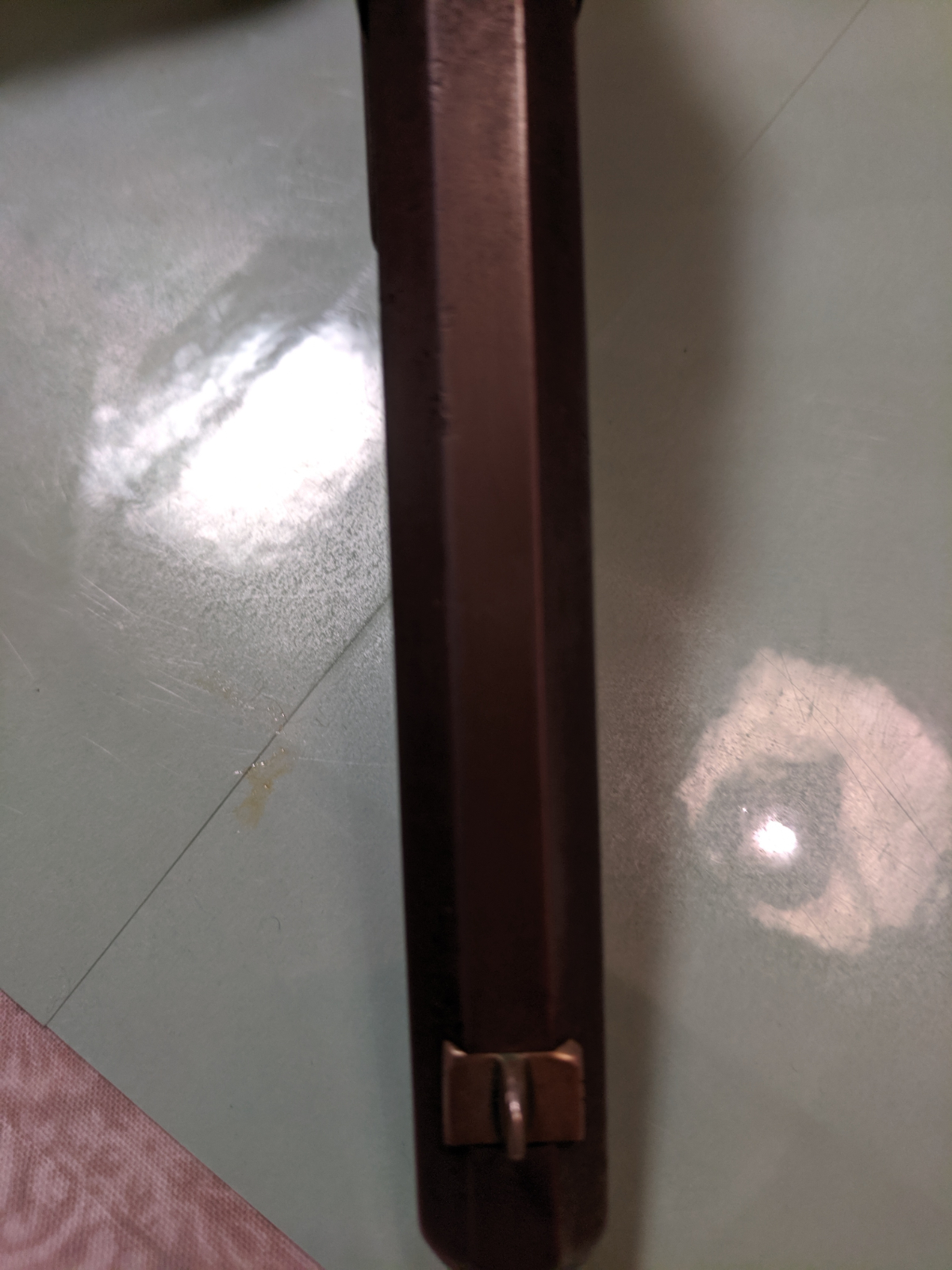 Alan And Wheelock Side Hammer James Bond Gun Of The Civil War Era Belt ...