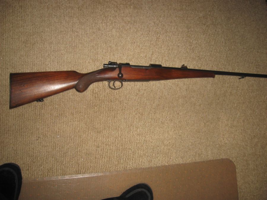 Mauser Guild Gun Post Ww1 8mm Mauser For Sale at GunAuction.com - 14488508