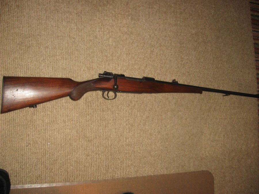 Mauser Guild Gun Post Ww1 8mm Mauser For Sale at GunAuction.com - 14488508