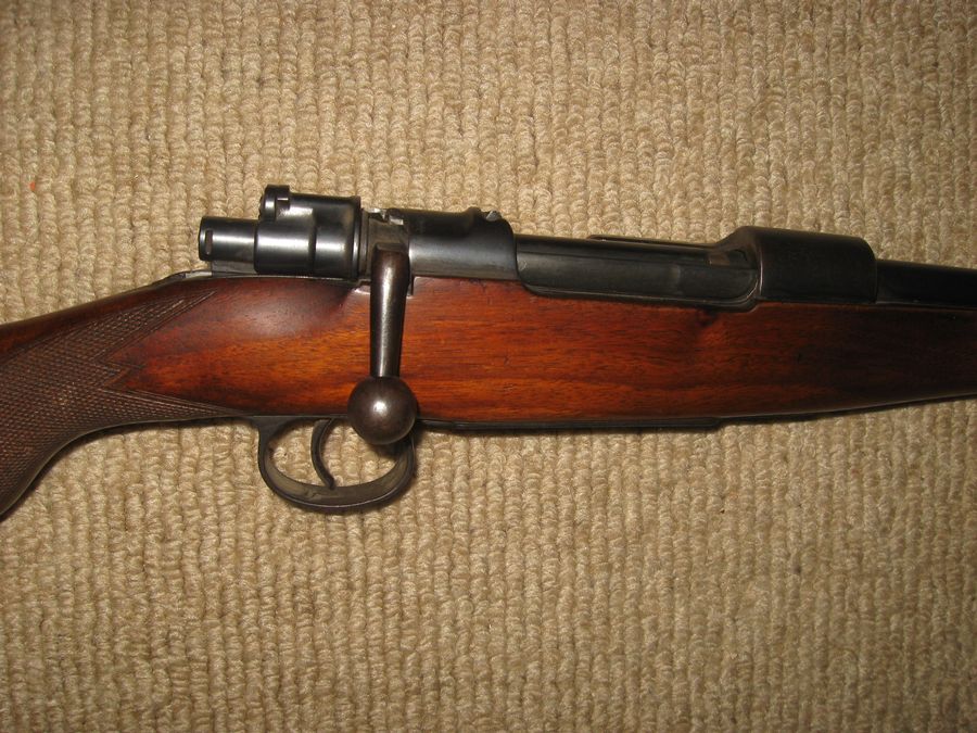 Mauser Guild Gun Post Ww1 8mm Mauser For Sale at GunAuction.com - 14488508