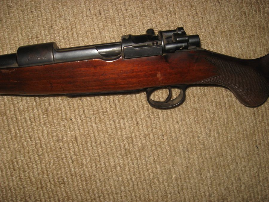 Mauser Guild Gun Post Ww1 8mm Mauser For Sale at GunAuction.com - 14488508
