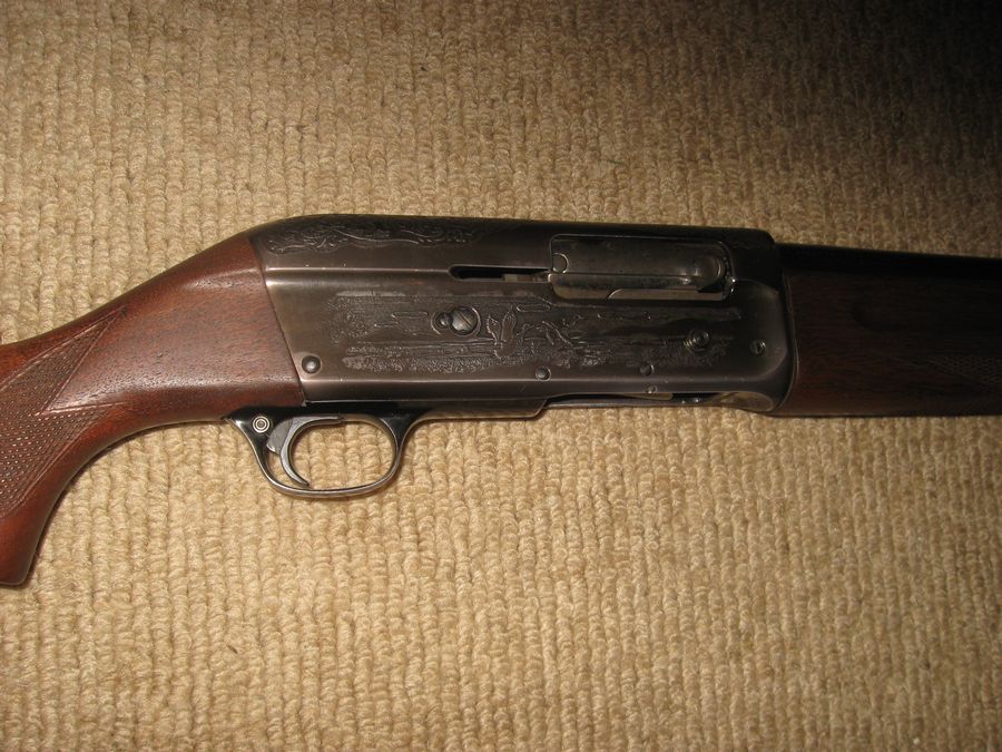 Savage Model 775a Semi Auto Shotgun For Sale at GunAuction.com - 14899266