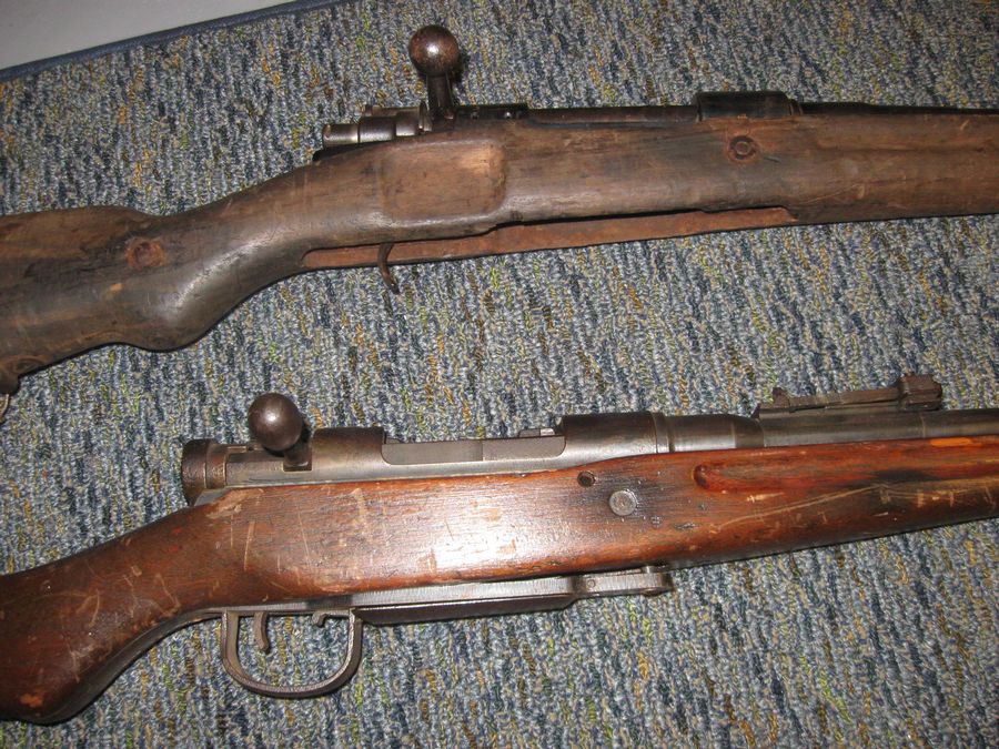 Mauser, Arisaka German Mauser & Arisaka 8mm Mauser For Sale at ...