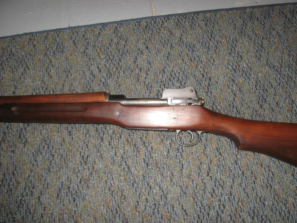 Eddystone, P17 First World War Infantry Rifle .30-06 Springfield For ...