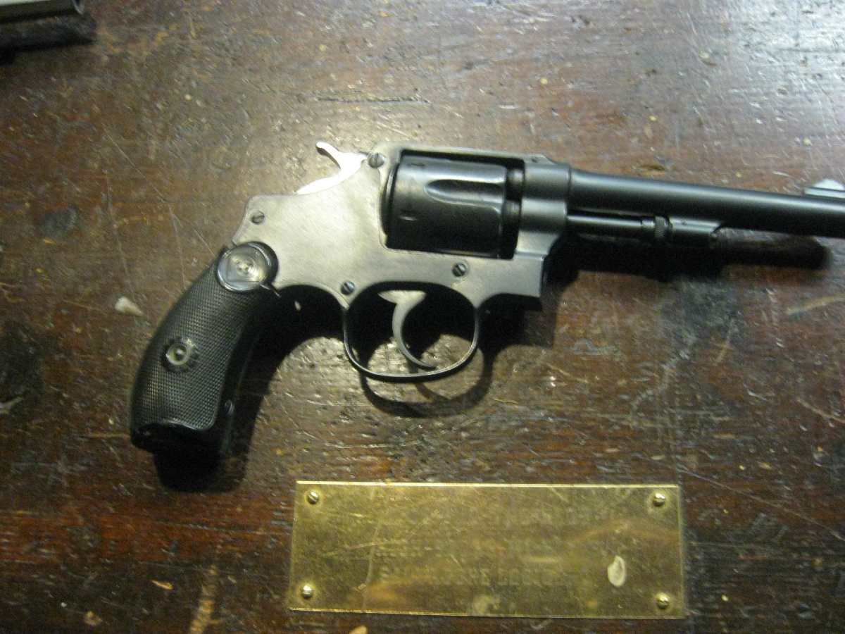 Smith & Wesson S&W Small Frame Revolver 32 Caliber .32 S&W For Sale at ...