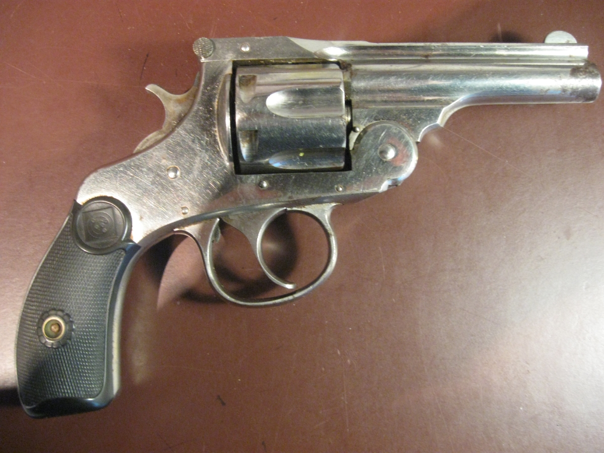 Harrington & Richarrdson H&R 38 Caliber Revolver .38 Special For Sale ...