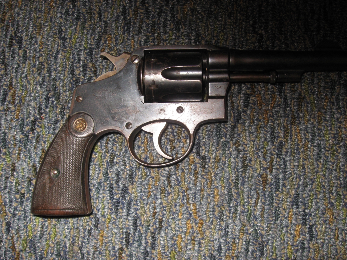 Ibar_ Spain Ibar 38 Revolver .38 Special For Sale at GunAuction.com ...