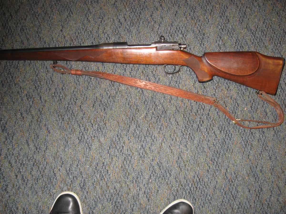 US Springfield - US Model 14 303 sporterized - Picture 2