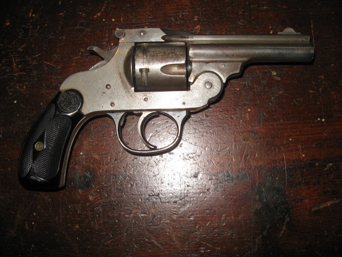 Meriden Revolver, Caliber 38s&W .38 S&W For Sale at GunAuction.com ...