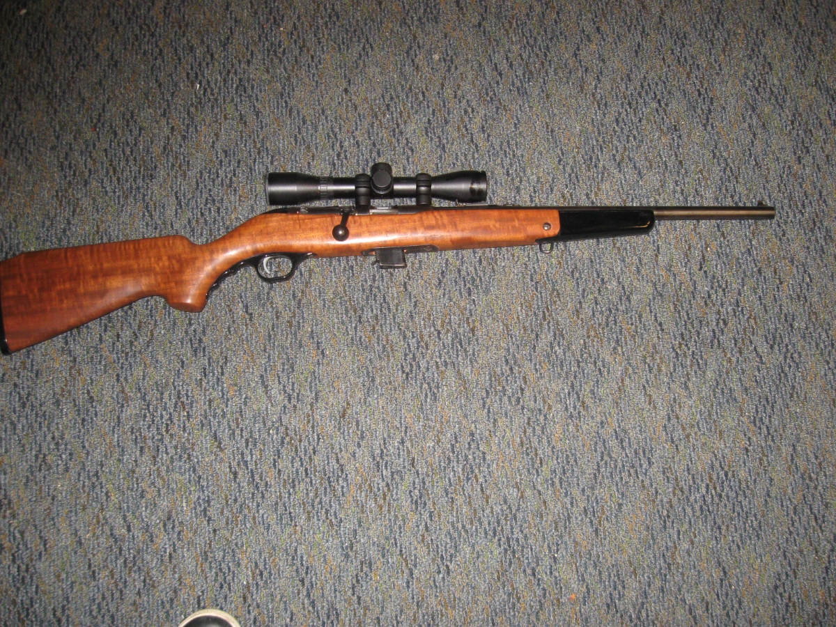 MOSSBERG MODEL 342 k
