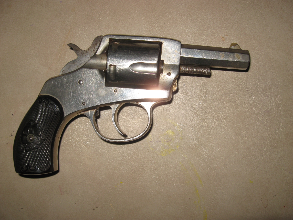 Very Crisp American Bulldog .38 Special For Sale at GunAuction.com ...