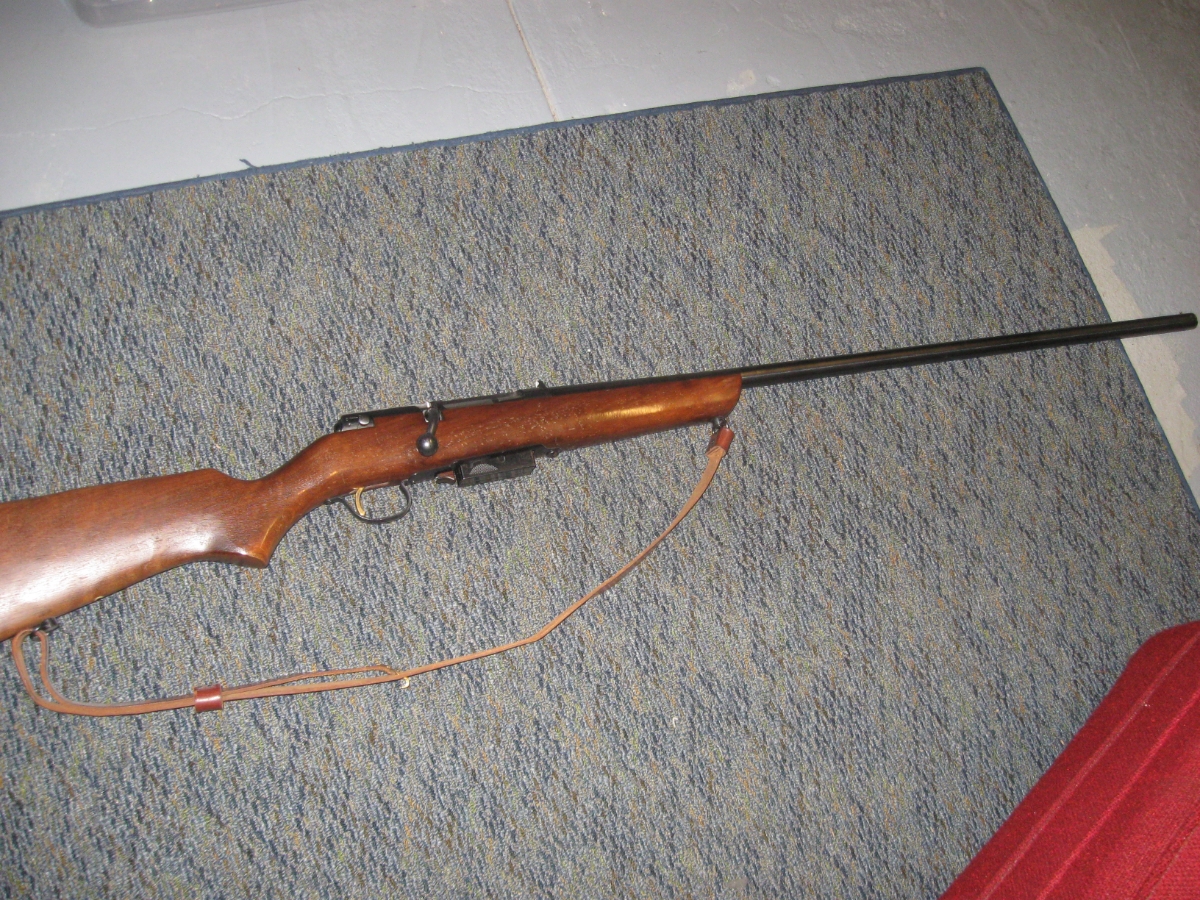 Marlin GOOSE gun/ 12 gauge 3 shot bolt action/ 3 INCH CHAMBER