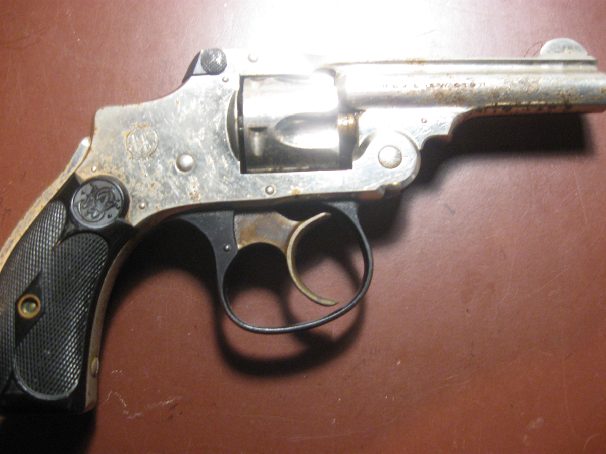 Smith & Wesson S&W Lemon Squeezer For Sale at GunAuction.com - 17102851