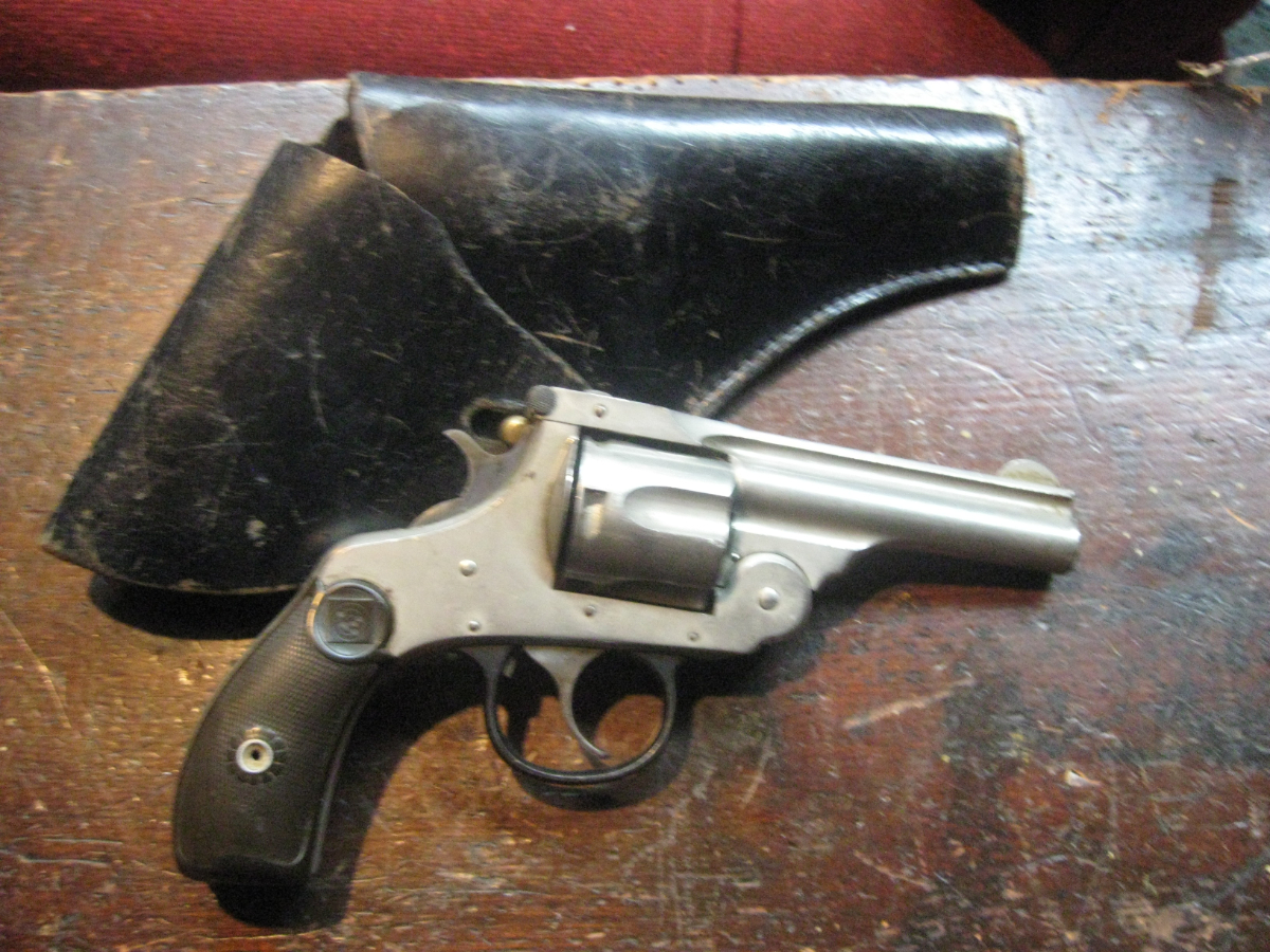 Harrington 38 Caliber H&R .38 Caliber For Sale at GunAuction.com - 17106688