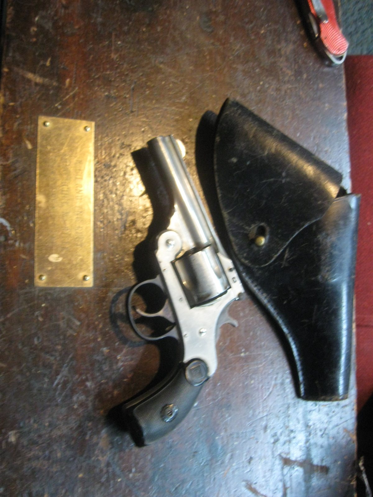 Harrington 38 Caliber H&R .38 Caliber For Sale at GunAuction.com - 17106688