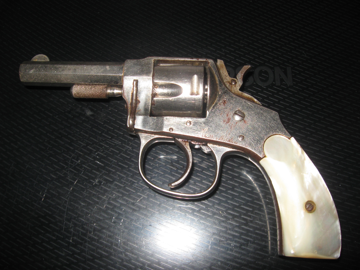 Xl 3 Xl # 3 -32 Caliber Revolver .32 Auto (7.65 Browning) For Sale at ...