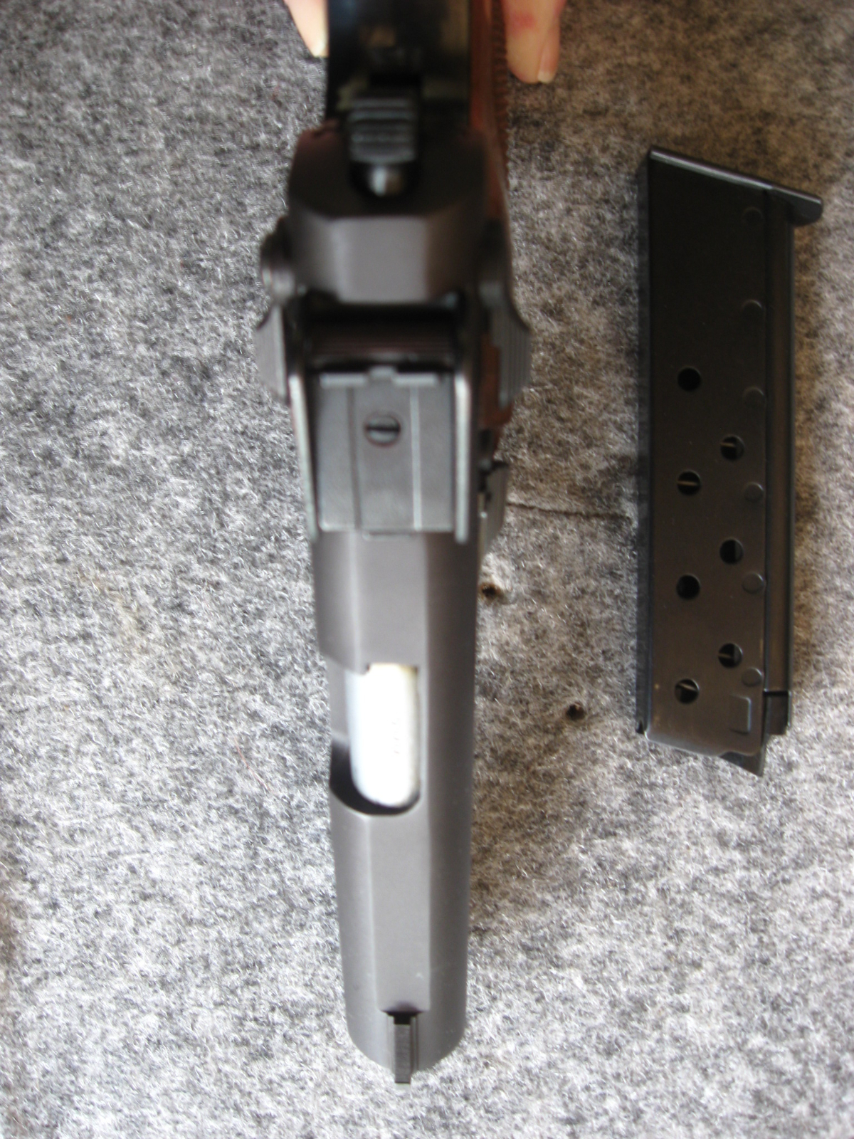 9mm Smith & Wesson Model 539 Nib 9mm Luger For Sale at GunAuction.com ...