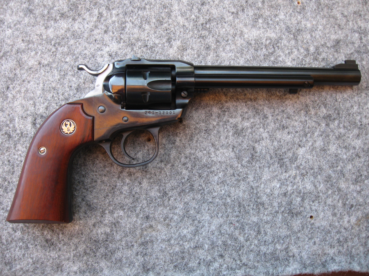 Sturm & Ruger Co., Inc. Ruger .22 Cal New Model Single Six .22 Lr For ...