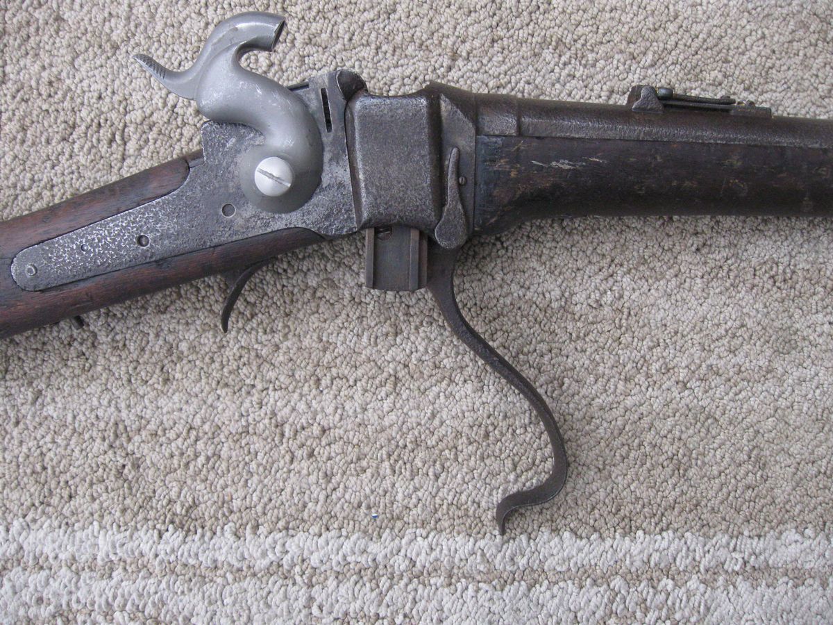 1859 Sharps Carbine For Sale at GunAuction.com - 17187857