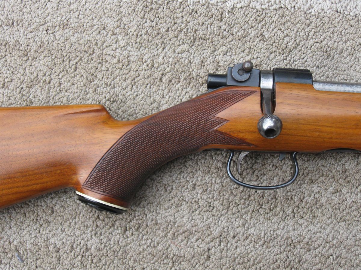 Sako Riihimaki Bolt Action Rifle .222 Rem. Sako Riihimaki Model 7311 ...