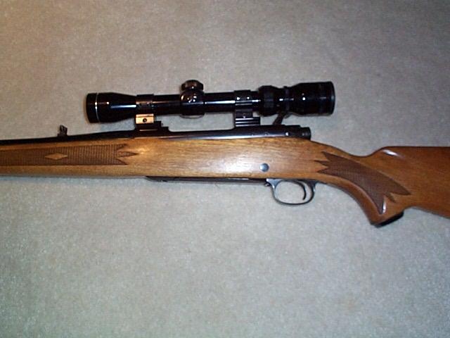 Sears Ted William , Model 53 Bolt Action 30-06 Cali For Sale at ...