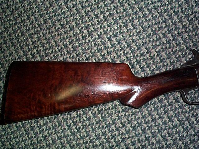 Marlin Model 19 Pump Shotgun Factory Engraved For Sale at GunAuction ...