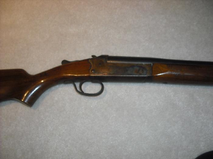 Eastern Arms & Cresent Ss Shotguns 12 & 16 Gauge For Sale at GunAuction ...