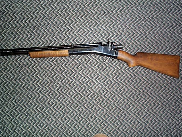 Crossman Model 101 For Sale at GunAuction.com - 5155218